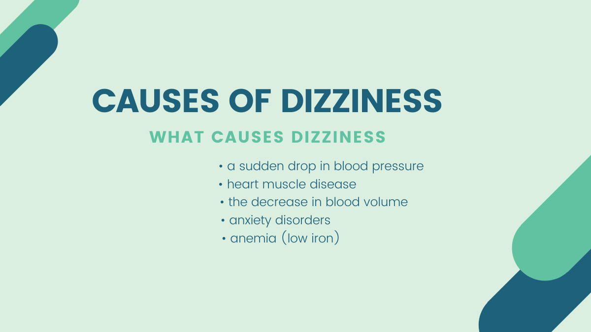 What is Dizziness | Causes, Symptoms, and Solution for Dizziness